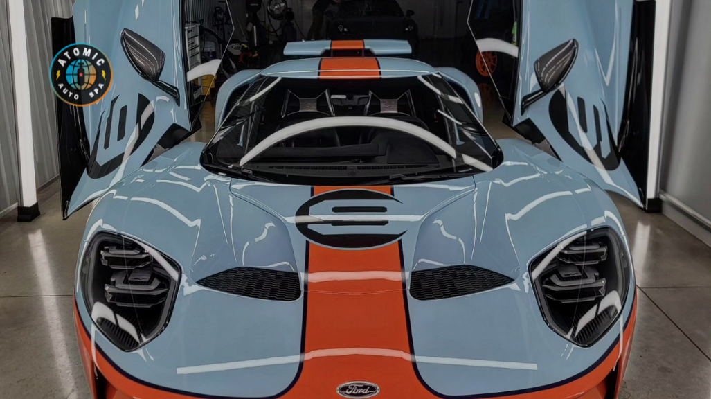 Does Ceramic Coating Really Last for Years? Here's the Truth - Atomic ...